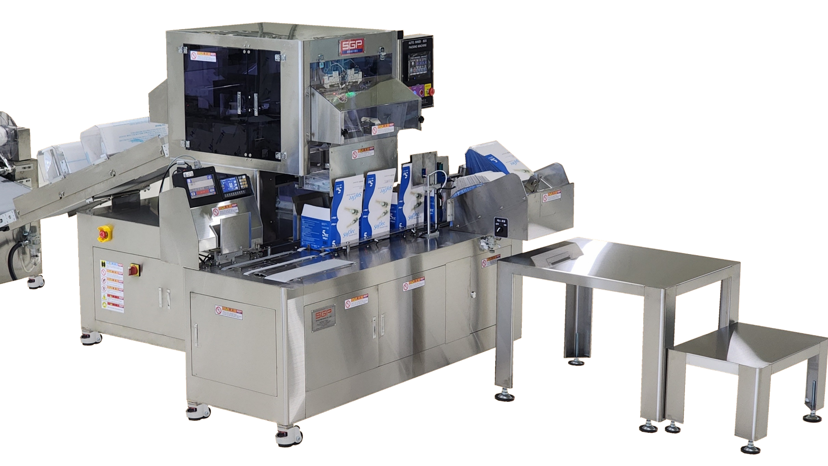 Inner Box Packing Machine – SGPKOREA